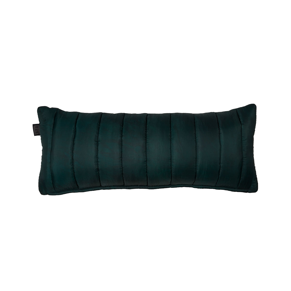KAAT Amsterdam Shari Green Oblong Filled Cushion 30cm x 70cm - Wood ...