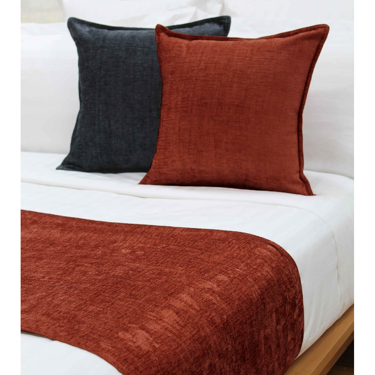 Jason Parker Russet Bed Runner Double/Queen - Wood Factory Furniture